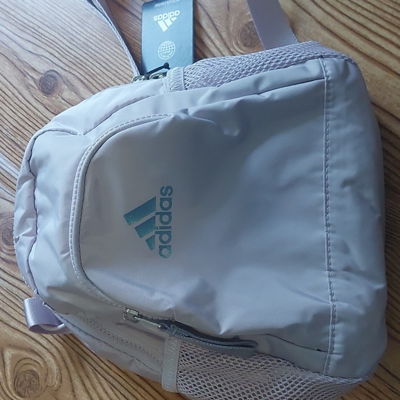 adidas | Bags | Adidas Mini Backpack | Poshmark